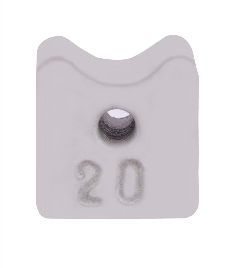 CONCRETE SPACER SIZE-20MM | Pensla Steels - Scaffolding & Form-work ...